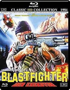 Blastfighter-Uncut [Blu-ray]: Amazon.co.uk: Sopkiw, Michael, Eastman ...