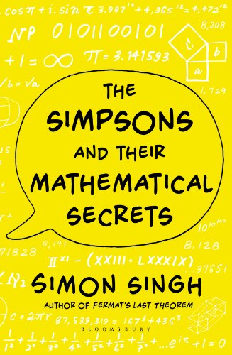 Amazon | The Simpsons and their Mathematical Secrets | Singh, Dr. Simon ...