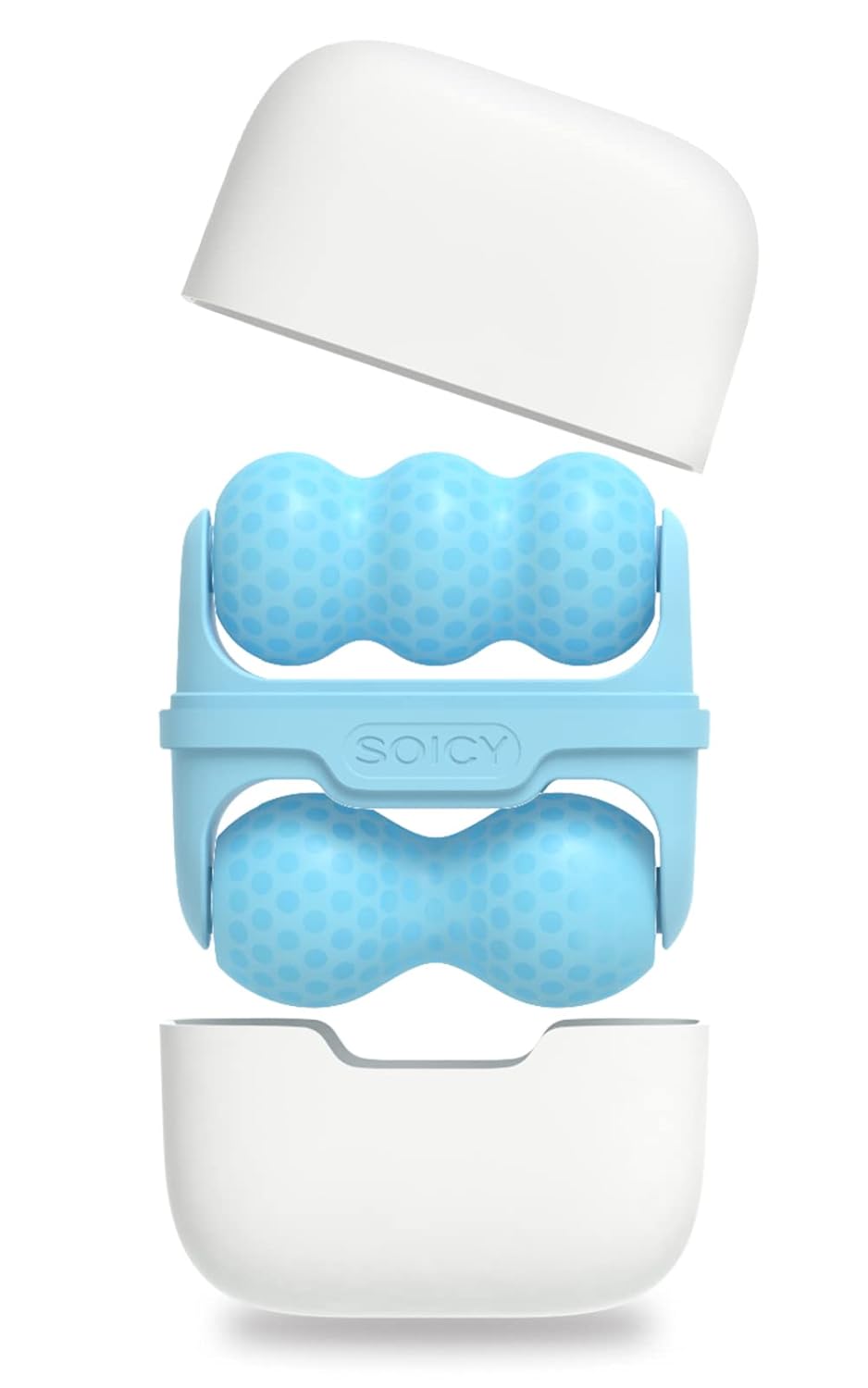 Amazon.com: Ice Roller Double Ended, Ice Roller for Face & Eye ...