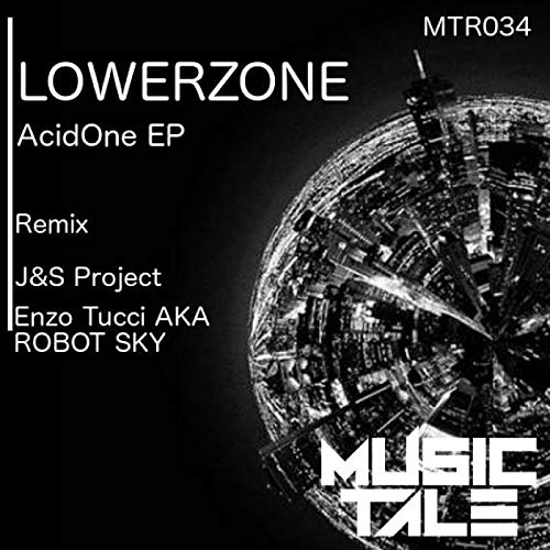 Amazon.com: AcidOne E.P : Lowerzone: Digital Music