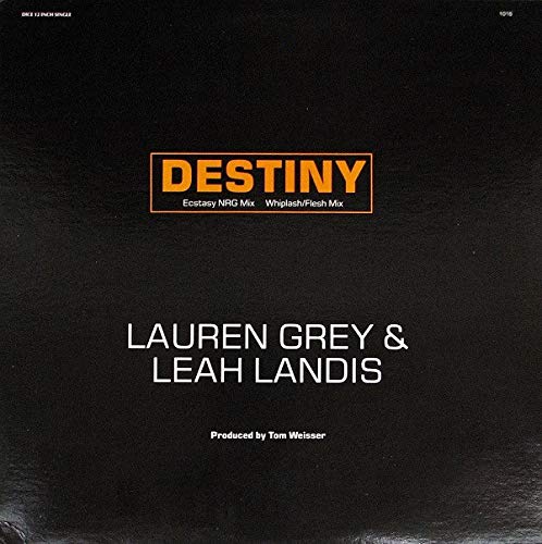 Amazon.com: Destiny: CDs & Vinyl