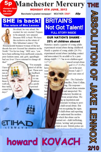 Britain's Not Got Talent! (The Absolution of Jake Lennox Book 2 ...