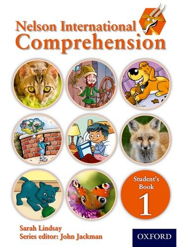 Buy Nelson Comprehension International Student's Book 1 Book Online at ...
