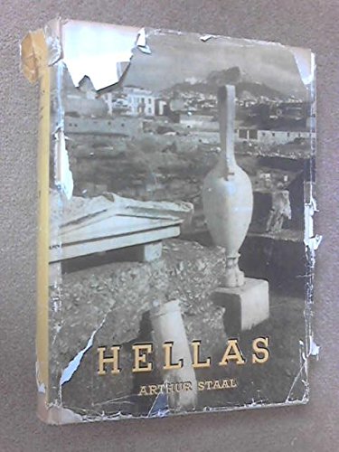 Amazon.com: Hellas (Tweede Herziene Druk, Een Reis Door Greiekenland ...