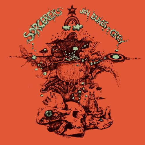 Play Sorcerers by Jan Dukes De Grey on Amazon Music