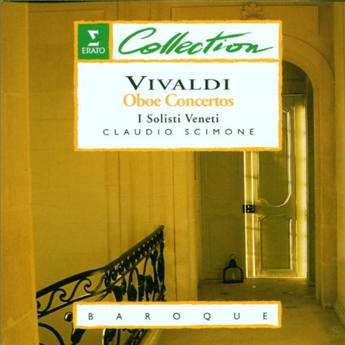 Vivaldi;Oboe Concertos: Amazon.es: CD y vinilos}