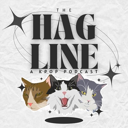 Amazon.com: Hag Line: A Kpop Podcast : Hagline: Books