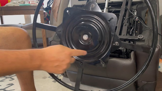 Watch Bar Stool Swivel Ring Base, Hardware Replacement Part on Amazon Live