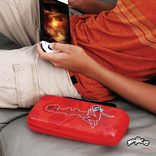 Snapklik.com : Hyperkin Limited Edition Official Miraculous EVA Hard ...