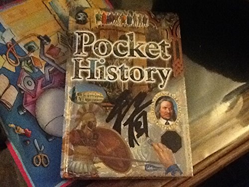 Pocket History (Pocket Reference): Amazon.co.uk: Ganeri, Anita; Martell ...