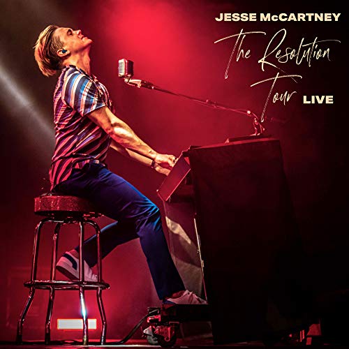Play The Resolution Tour Live by Jesse McCartney on Amazon Music