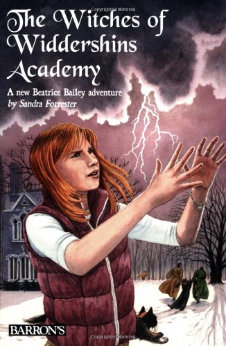 Amazon | The Witches of Widdershins Academy (Beatrice Bailey's ...