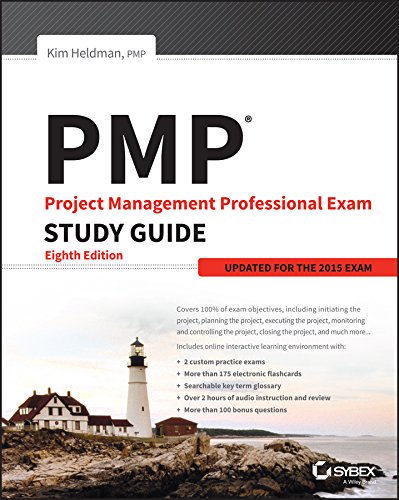 Amazon.co.jp: PMP: Project Management Professional Exam Study Guide ...