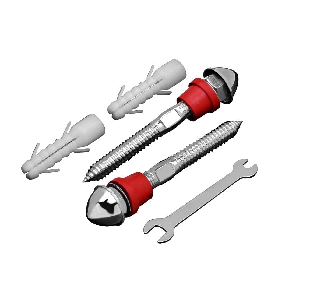 THOISEWELT® Mall Hospital Toilet Wall Mounted EWC Wall-Hung Commode ...