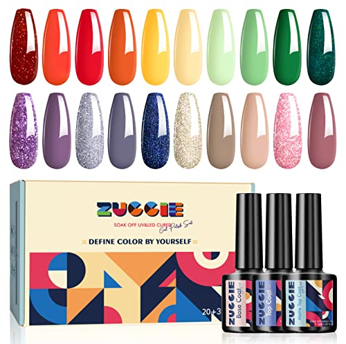 Find The Best Uv Led Nail Polish Reviews & Comparison - Katynel