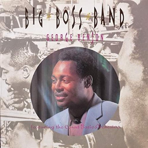 Amazon.com: George Benson Featuring Count Basie Orchestra - Big Boss ...