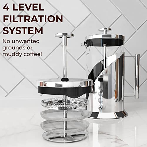 The 30 Best Glass Coffee Makers of 2025 [Verified] - Cherry Picks