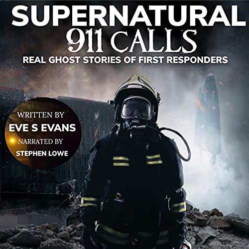 Amazon.com: Supernatural 911 Calls: Real Ghost Stories of First ...