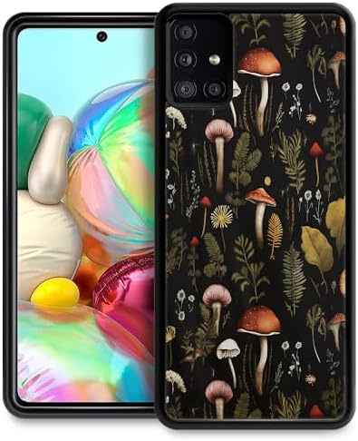 Amazon.com: SEized Case Compatible with for Samsung Galaxy A51,Vintage ...