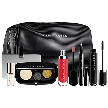 Amazon.com : Marc Jacobs Beauty The Showstopper 7-Piece Holiday Set ...
