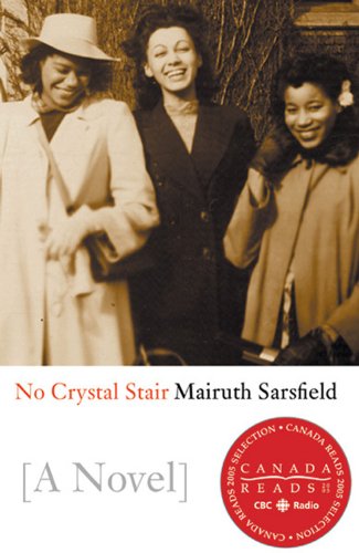 No Crystal Stair: Sarsfield, Mairuth: 9780889614512: Amazon.com: Books