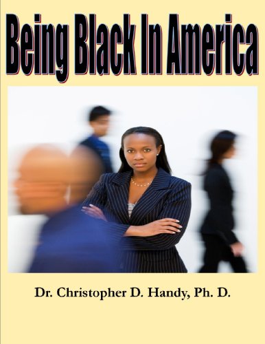 Being Black in America eBook : Handy, Christopher: Amazon.co.uk: Kindle ...