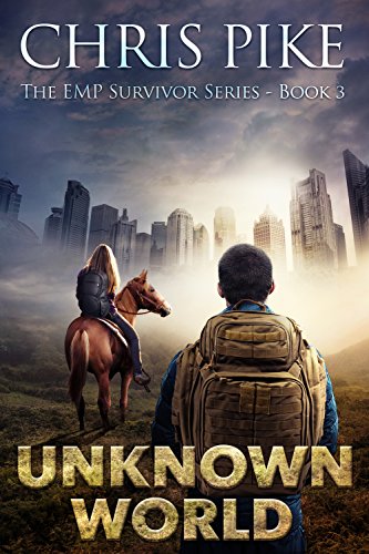 Amazon.com: Unknown World: A Post Apocalyptic/Dystopian Survival Fiction Series (The EMP ...