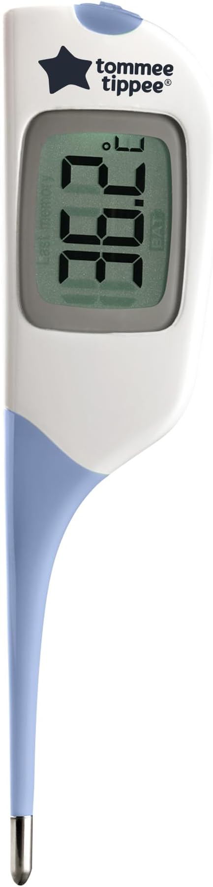 Tommee Tippee FlexiPen Thermometer for Underarm or Under Tongue, Fast ...