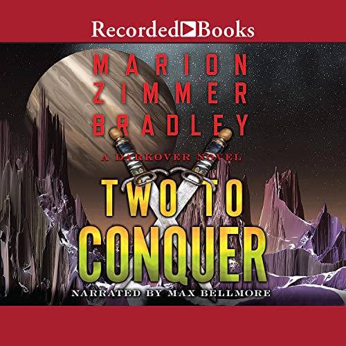 Two to Conquer [International Edition]: Darkover, Book 13 (Audio ...
