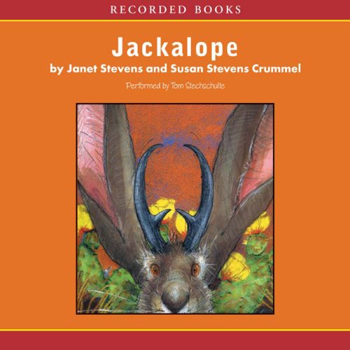 Amazon.com: Jackalope (Audible Audio Edition): Janet Stevens, Tom Stechschulte, Recorded Books ...