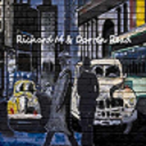 Play Just Listen by Richard M and Darren Read on Amazon Music