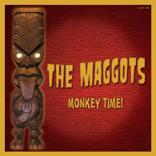 Monkey Time : Maggots: Amazon.es: CD y vinilos}