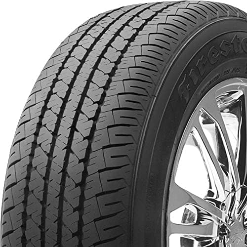 Amazon.com: Firestone FT140 All-Season Passenger Tire P205/55R16 89 H ...