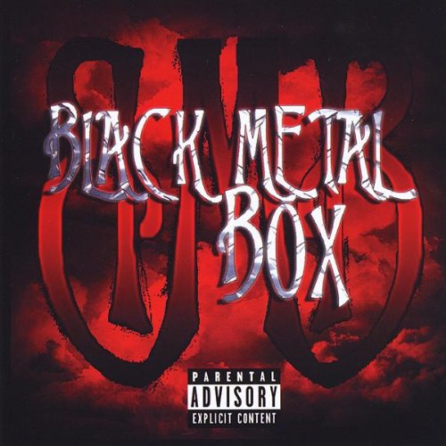 Black Metal Box - Black Metal Box - Amazon.com Music