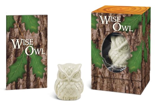 Wise Owl: The Ancient Symbol of Wisdom: Sterling Innovation ...