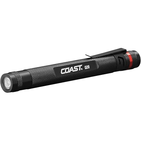 Amazon.com: Coast® A9R 54 Lumen Rechargeable Inspection Beam LED ...