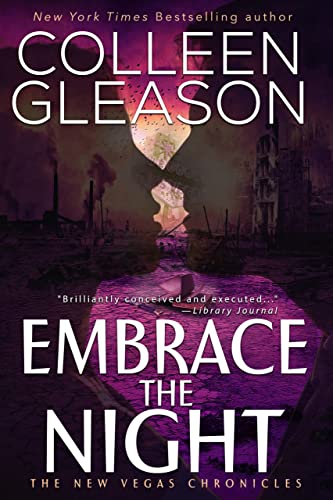 Embrace the Night (The New Vegas Chronicles Book 2) - Kindle edition by ...