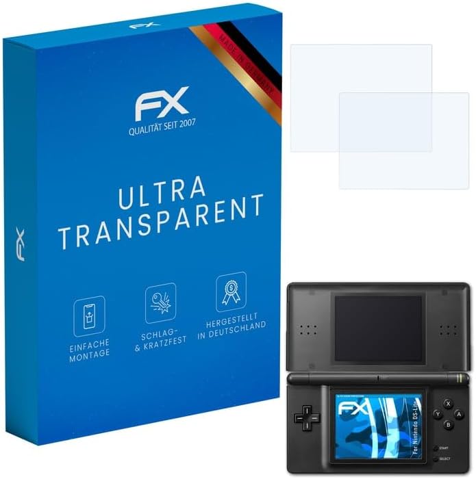 Amazon.com: Fenzer, 3-Pack NEW Ultra Clear HD LCD Screen Shield Guard ...