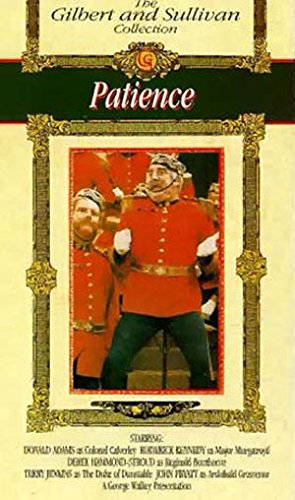 Patience: Amazon.it: Faris, Alexander (Dirigent): Film e TV