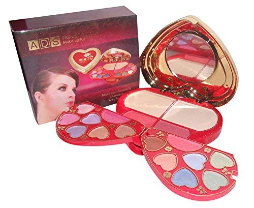 ADS Fashion Colour Make Up Kit : Amazon.in: Beauty