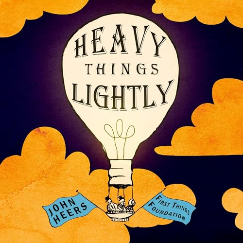 Amazon.com: Heavy Things Lightly : John Heers: Audible Books & Originals