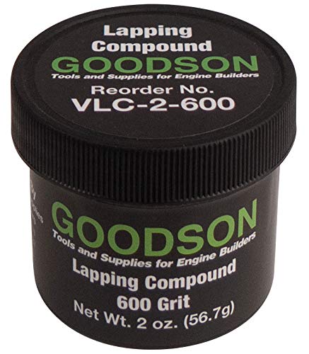 Lapping Compound 600 Gr (2 oz) : Amazon.in: Industrial & Scientific