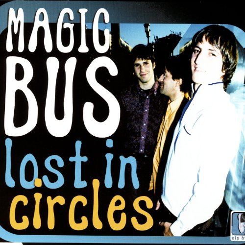 Amazon.com: Lost In Circles : Magic Bus: Digital Music