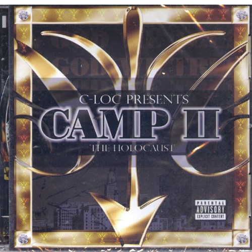 C-Loc - Camp II the Holocaust - Amazon.com Music
