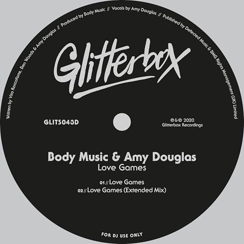 Amazon MusicでBody Music & Amy DouglasのLove Gamesを再生する