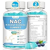 10 Best nac supplement gummies - July 2025