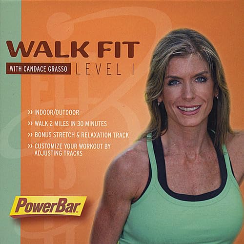 Candace Grasso - Walk Fit Level 1 - Amazon.com Music