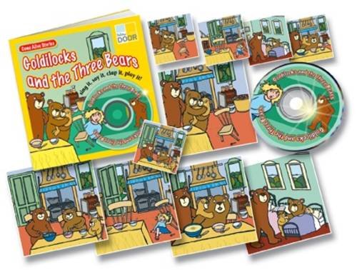 Goldilocks and the Three Bears Resource Pack (Come Alive Stories ...