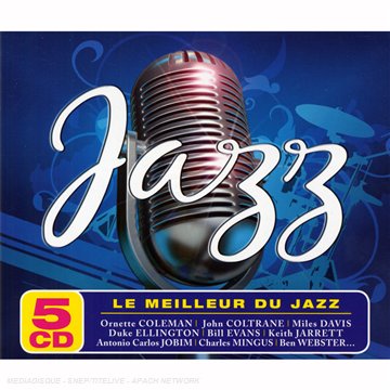 Various Artists - Le Meilleur du Jazz (Coffret Jazz 5 CD) - Amazon.com ...