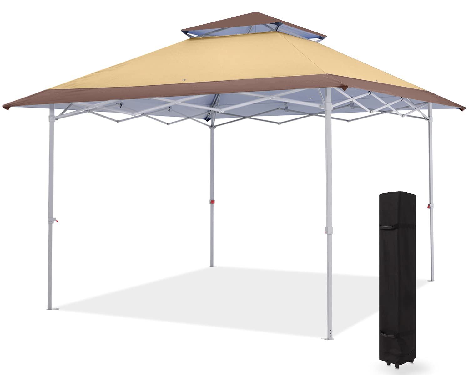 Amazon.com : MASTERCANOPY Pop-Up Canopy Tent 13x13 Instant Shelter ...